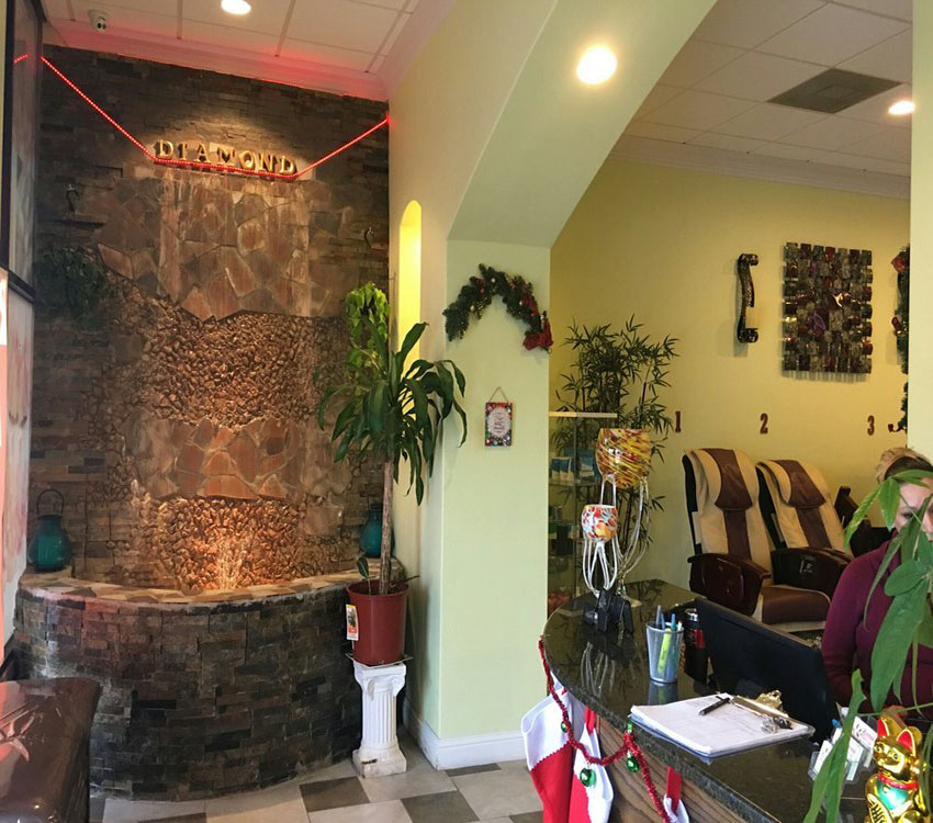 Gallery – Diamond Spa Bar