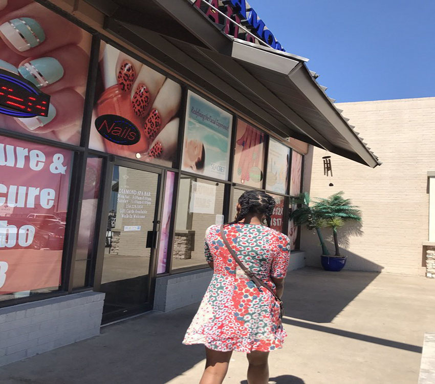 Gallery – Diamond Spa Bar